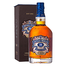 Chivas Regal Gold Signature 18 Year Old 1L