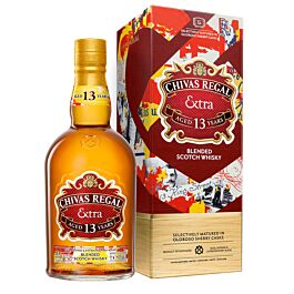 Chivas 13 Year Old Sherry Cask 1L