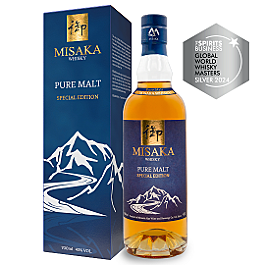 Misaka Pure Malt Whisky 0.7L