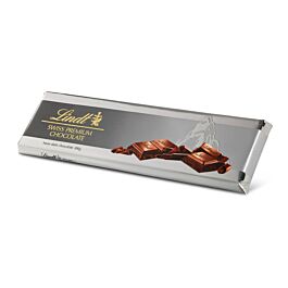 Lindt Silver Bar Surfin Dark 300G